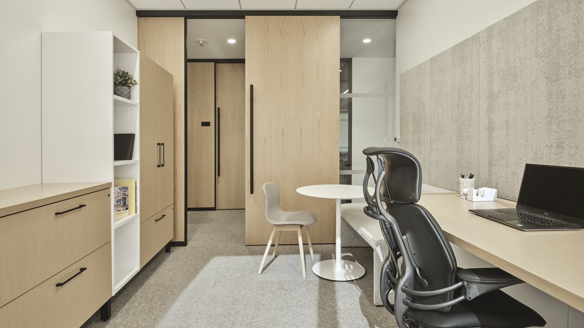 Thin, Modern, and Architectural | Glass Walls | Muraflex
