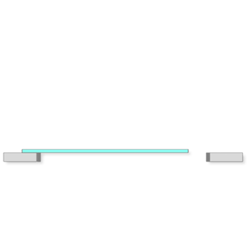 Thin, Modern, and Architectural | Glass Walls | Muraflex