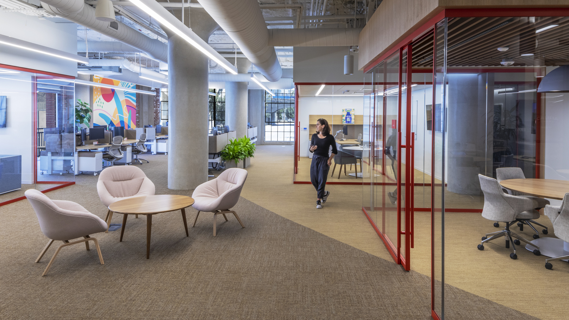 Thin, Modern, and Architectural | Glass Walls | Muraflex