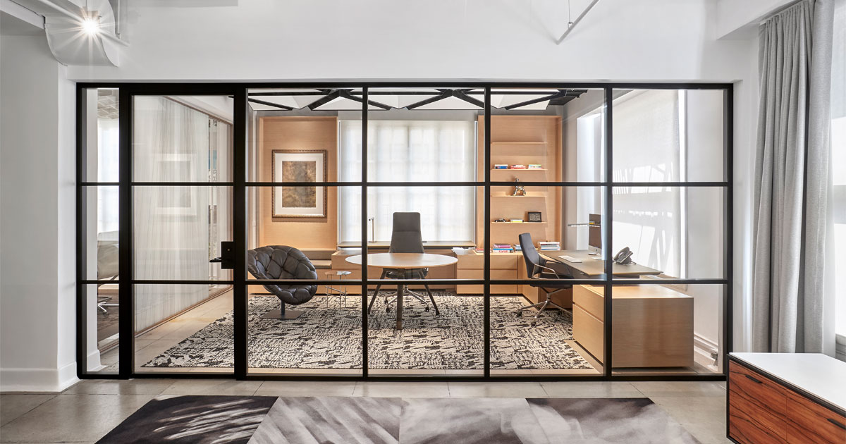 Our Premium Glass Wall Partitions | Muraflex