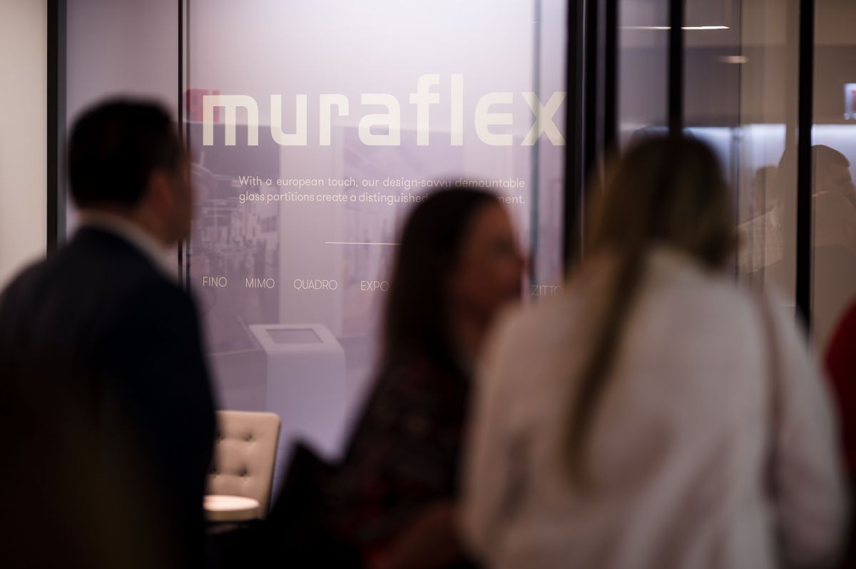 NeoCon — Muraflex