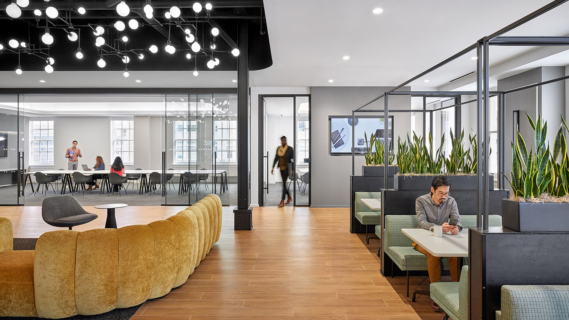 Beautiful Uses of FINO and EXPO — Muraflex