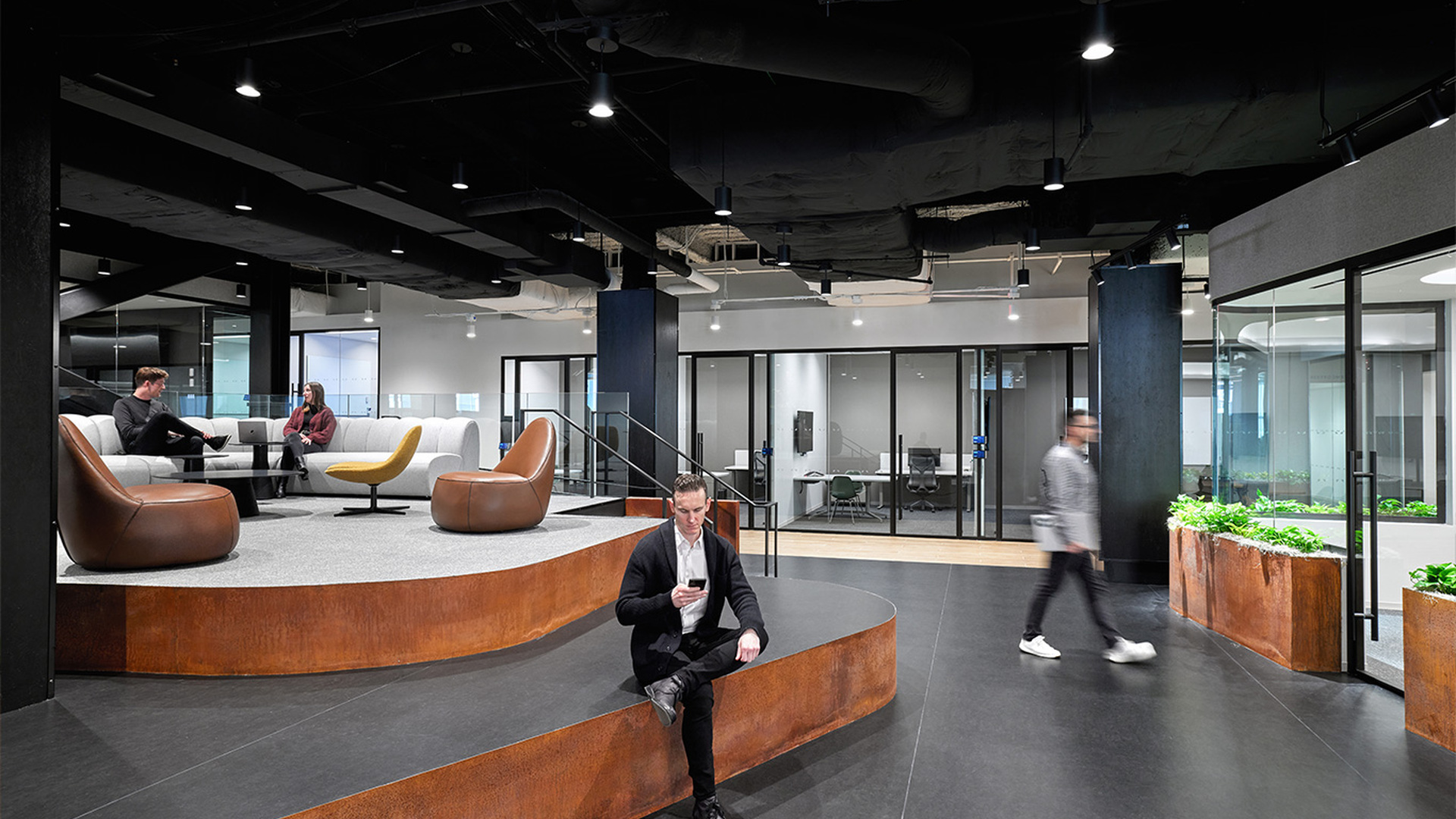 Beautiful Uses of FINO and EXPO — Muraflex