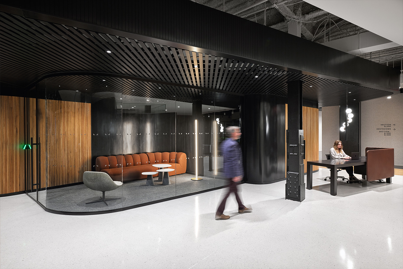 Beautiful Uses of FINO and EXPO — Muraflex