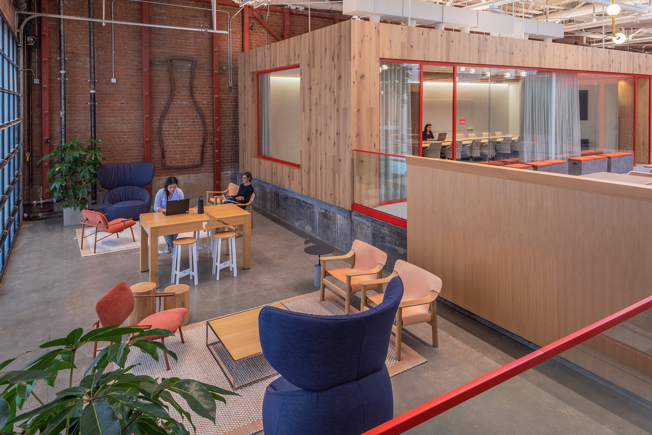 Office Trends in the New Year — Muraflex