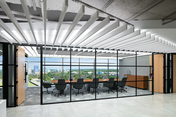 Why Curved Glass is Exceptional — Muraflex