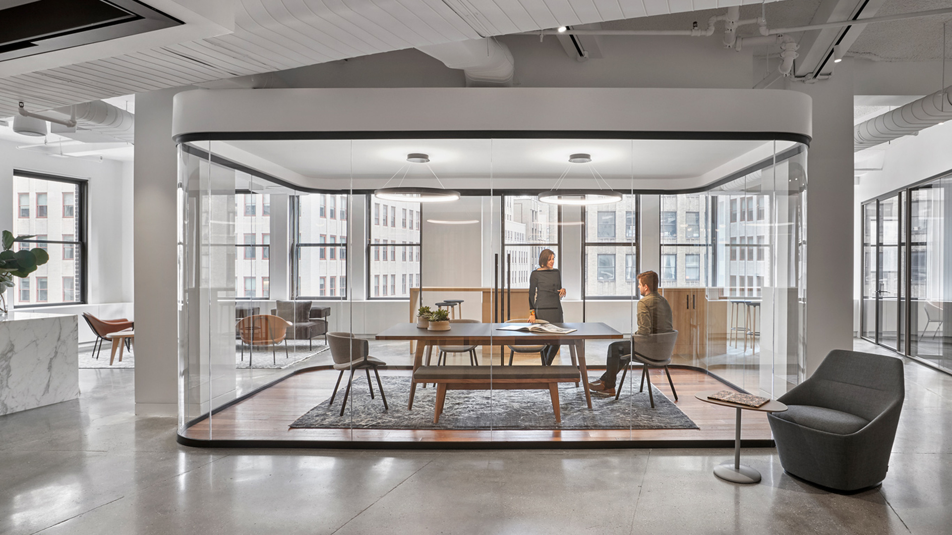 Why Curved Glass is Exceptional — Muraflex