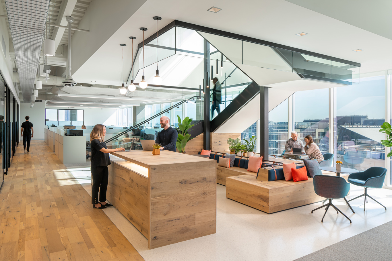 Spring: An Ideal Time to Reinvent your Workspace — Muraflex