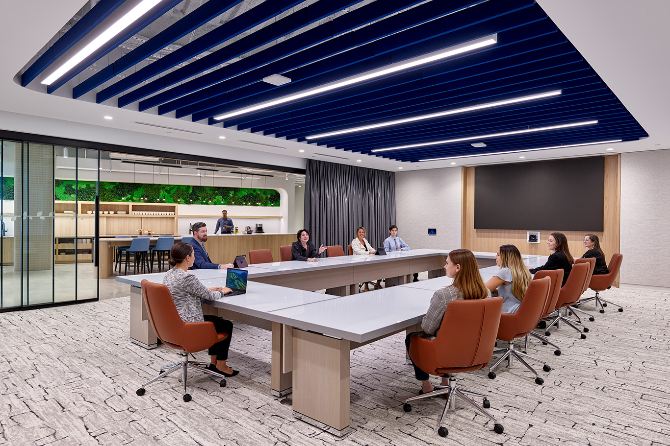 Added benefits of workplace sustainability. — Muraflex