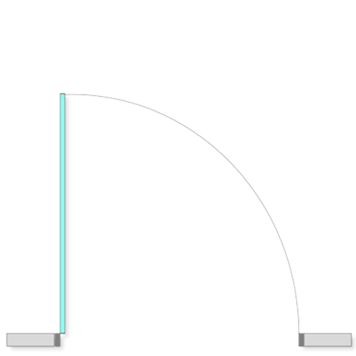 Thin, Modern, and Architectural | Glass Walls | Muraflex