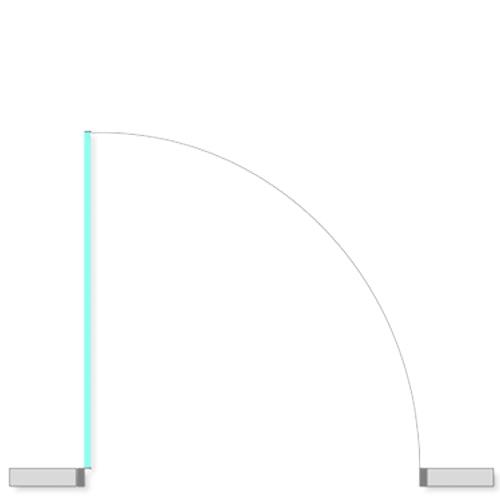 Minimal and Modern Demountable Glass Partition System | Muraflex