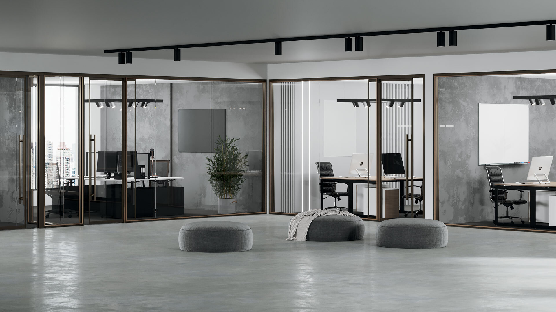Quadro - Highlight Your Office Space Like A Work of Art | Muraflex